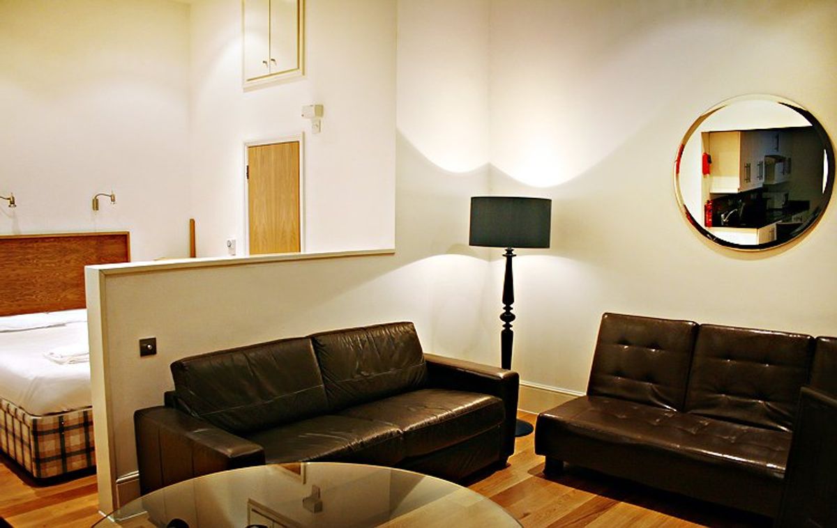 Hyde Park Suites- Tourist Class London, England Hotels- GDS Reservation ...