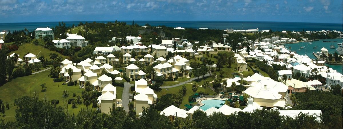 The St George's Club- First Class St George's, Bermuda Hotels- GDS ...