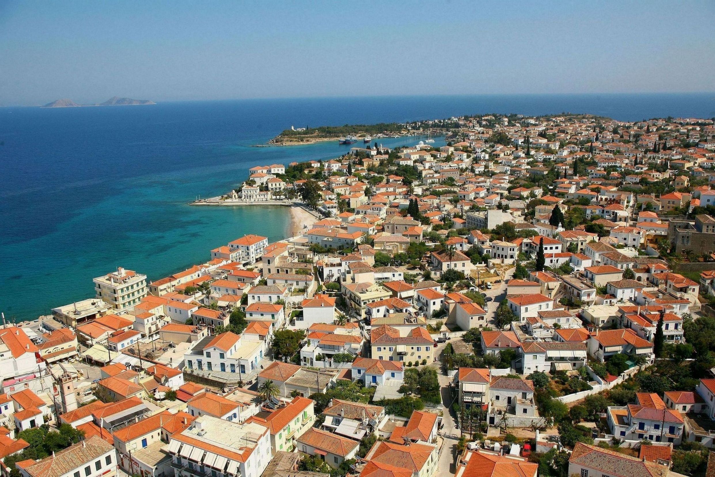 Poseidonion Grand Hotel- Deluxe Spetsai, Spetses Island, Saronic ...