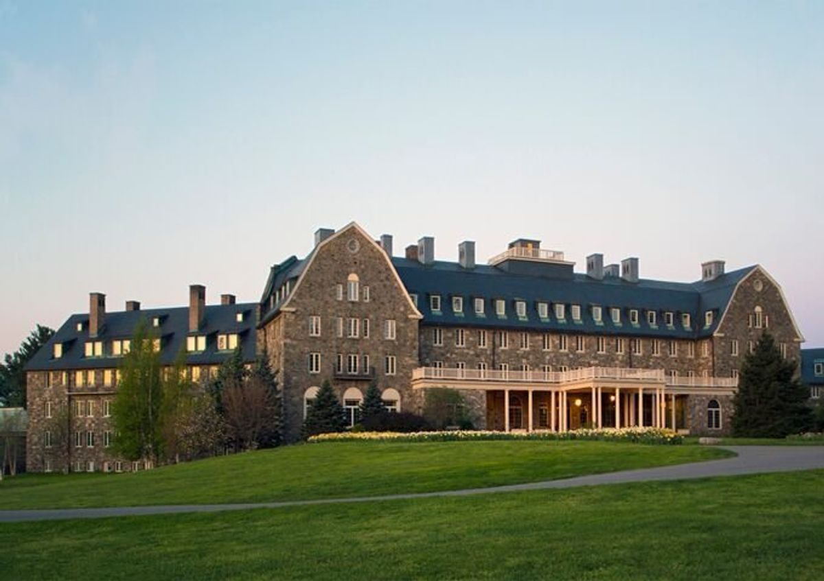 Skytop Lodge- First Class Skytop, PA Hotels- GDS Reservation Codes ...