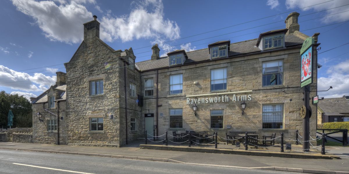 Ravensworth Arms Hotel- Gateshead, England Hotels- First Class Hotels ...