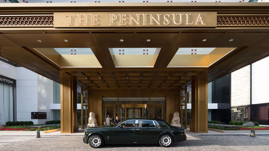 peninsula hotel
