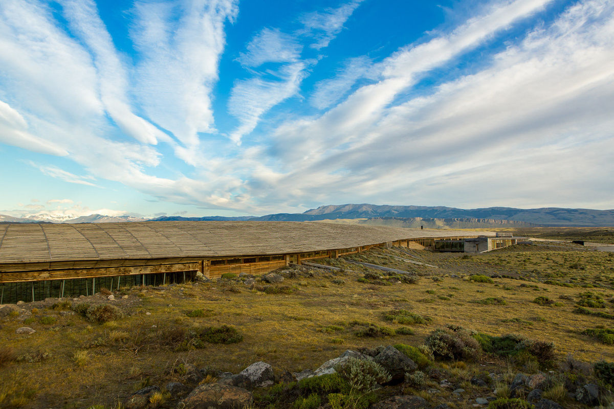 Tierra Patagonia Hotel & Spa- Torres Del Paine Nt Park, Chile Hotels ...