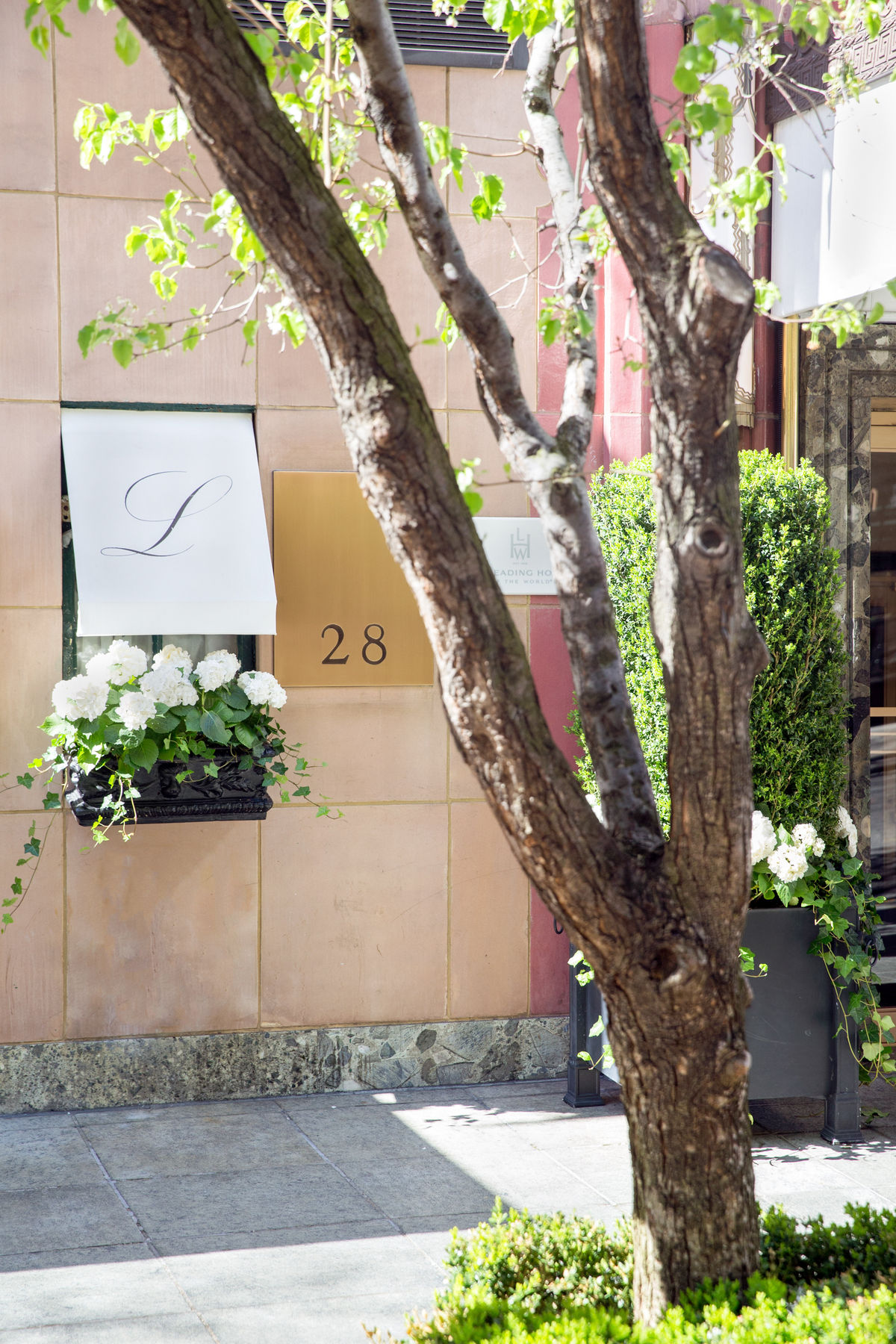 The Lowell New York- Deluxe New York, NY Hotels- GDS Reservation Codes ...