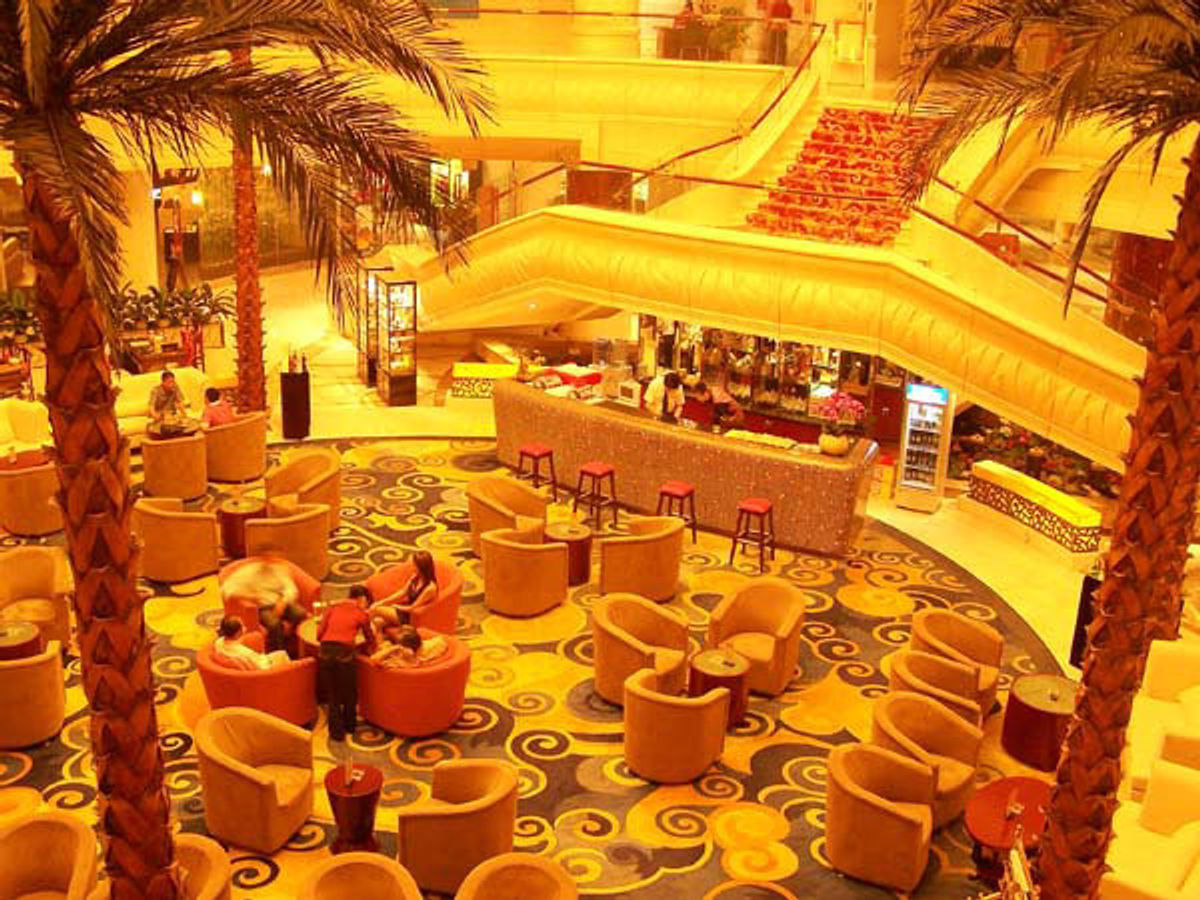 Great Tang Hotel- First Class Shanghai, China Hotels- GDS Reservation ...