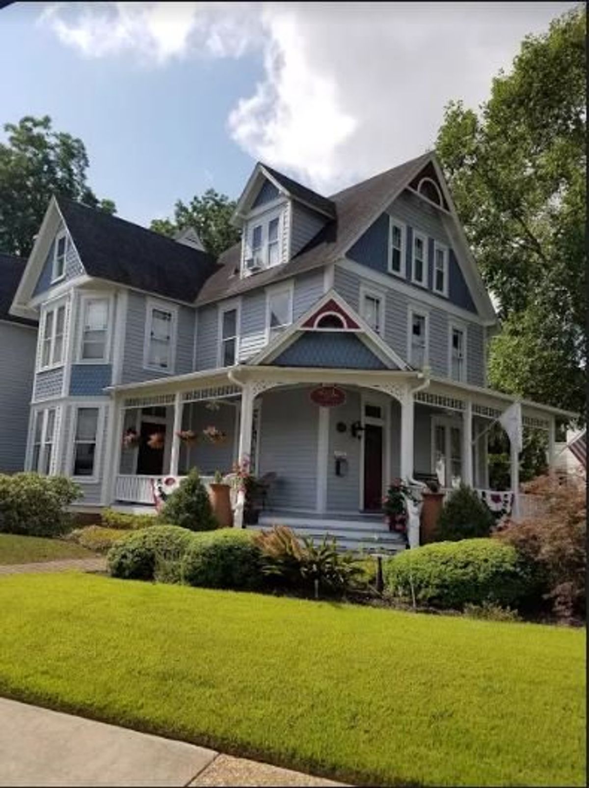 The Inn at Onancock- Onancock, VA Hotels- GDS Reservation Codes: Travel ...