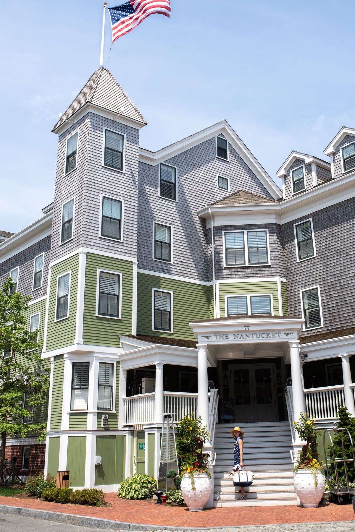 nantucket hotels