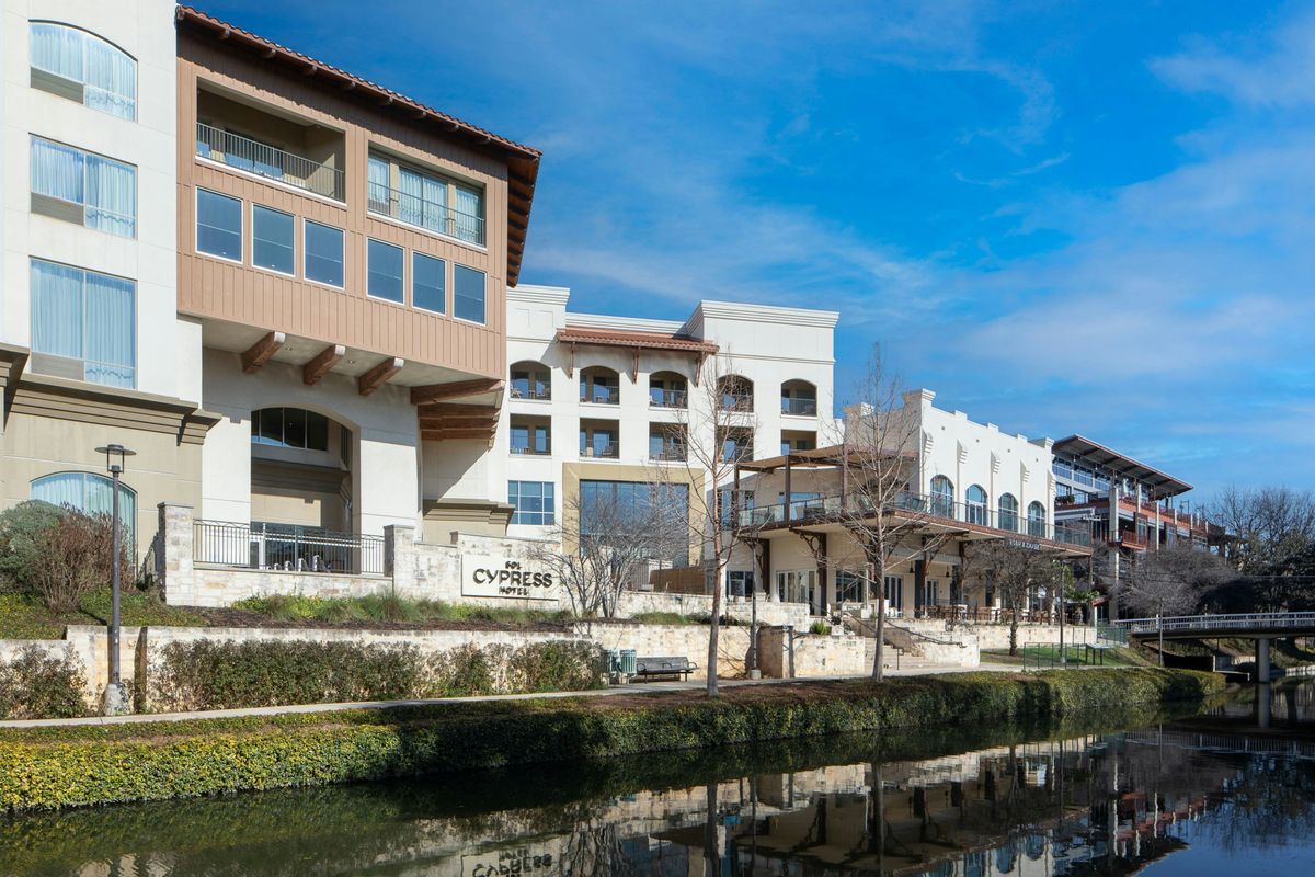 Sol Cypress San Antonio- First Class San Antonio, TX Hotels- GDS ...
