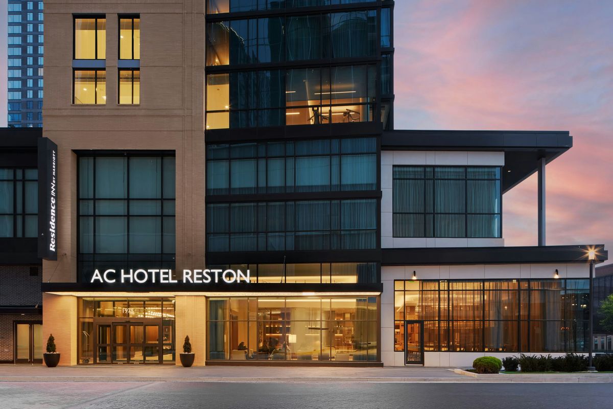 AC Hotel Reston- Reston, VA Hotels- GDS Reservation Codes: Travel Weekly