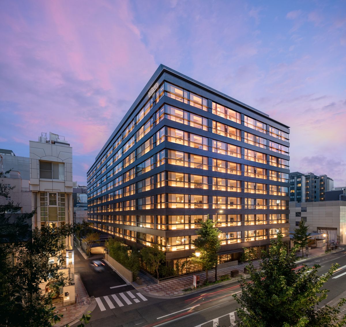 Hilton Kyoto - Kyoto, Japan Meeting Rooms & Event Space | Association ...