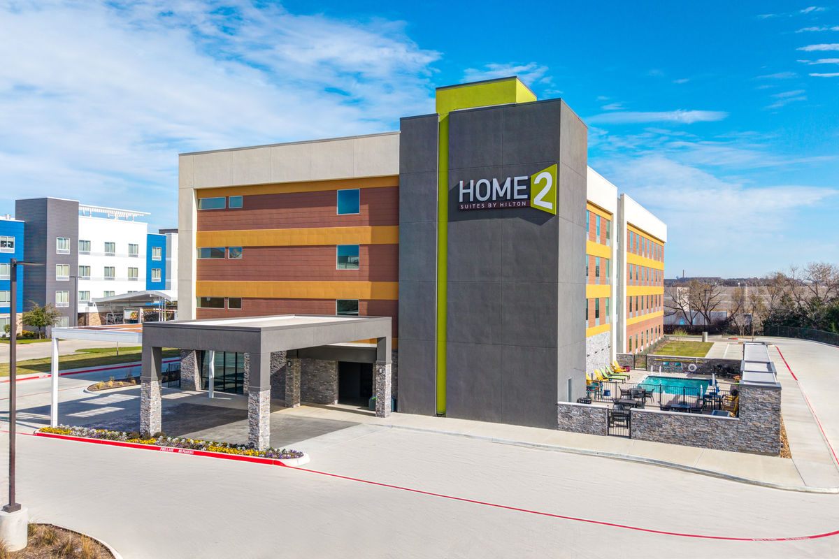 Home2 Suites by Hilton Dallas I-30 - Dallas, TX Meeting Rooms & Event ...
