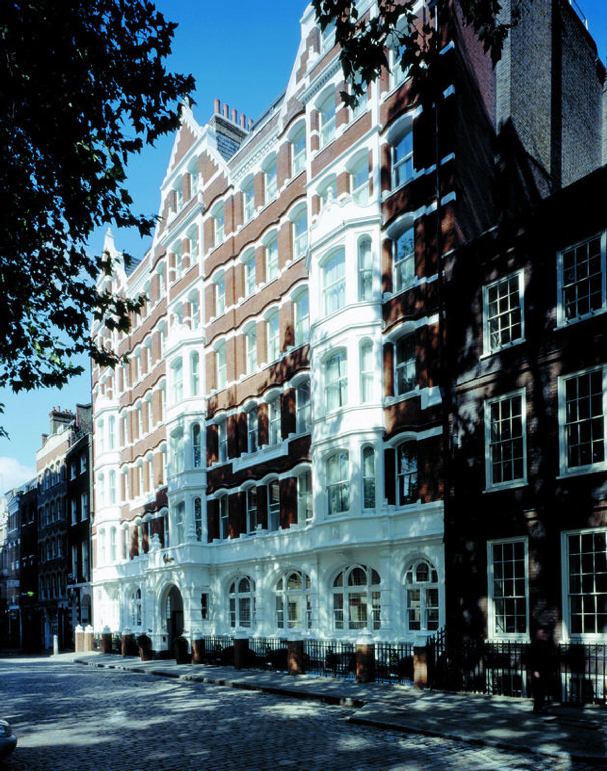 Malmaison London- First Class London, England Hotels- GDS Reservation ...