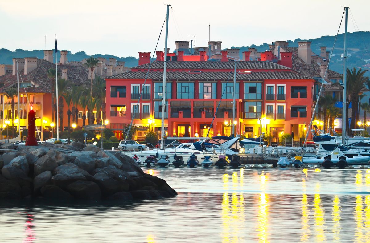 MIM Sotogrande Melia Collection - Sotogrande, Spain Meeting Rooms ...