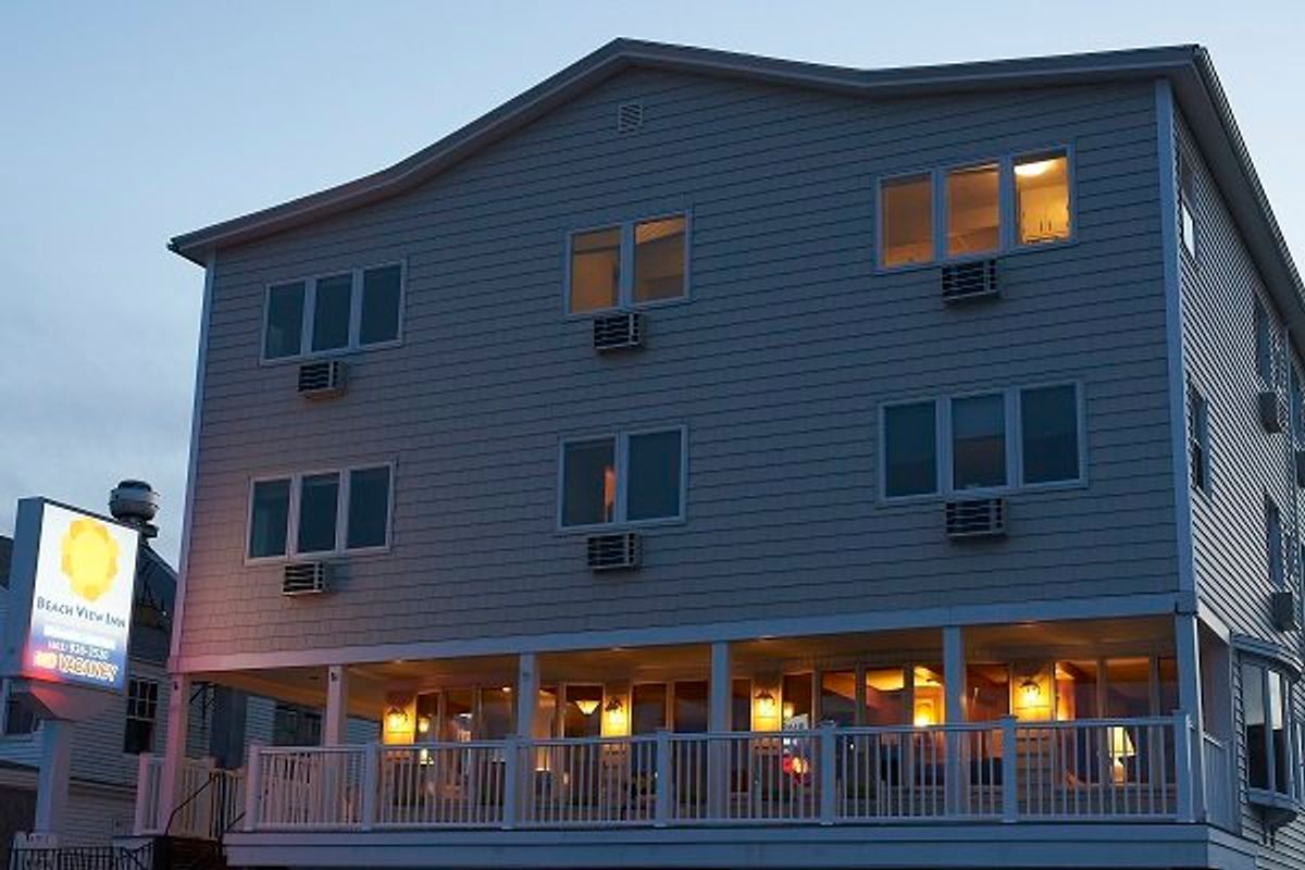 Beach View Inn- Hampton, NH Hotels- GDS Reservation Codes: Travel Weekly
