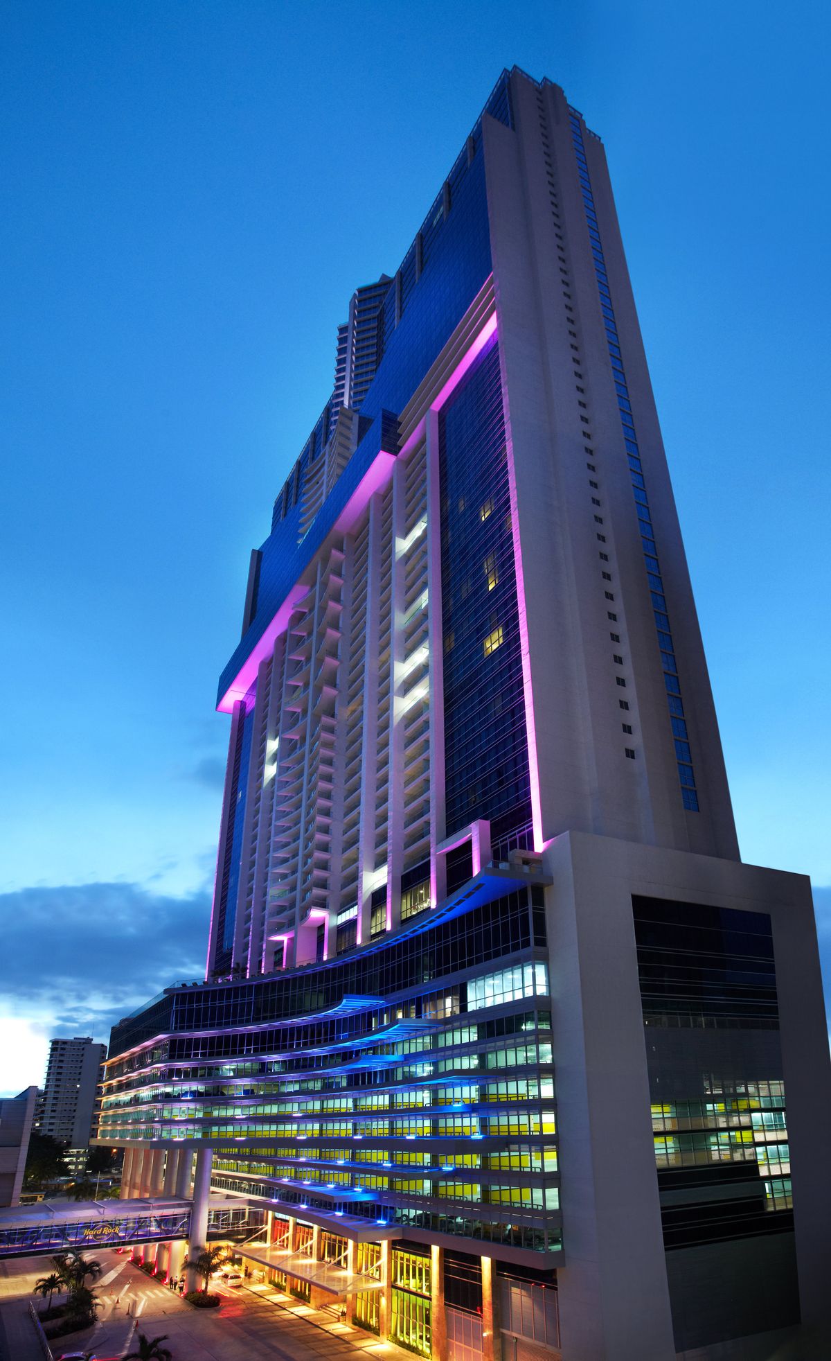 Hard Rock Hotel Panama Megapolis Local Info- Deluxe Panama City, Panama ...