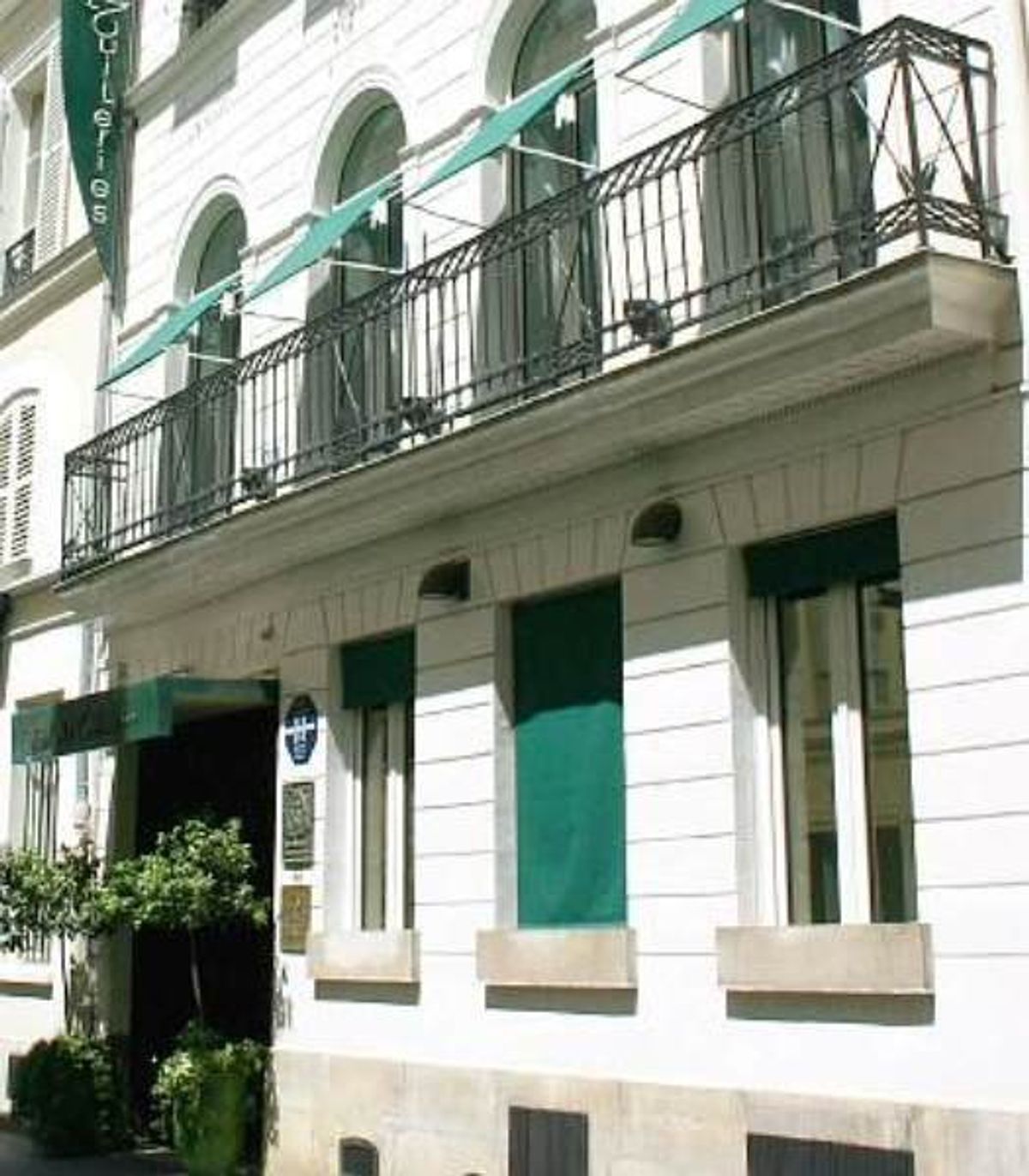 Hotel Des Tuileries- First Class Paris, France Hotels- GDS Reservation ...