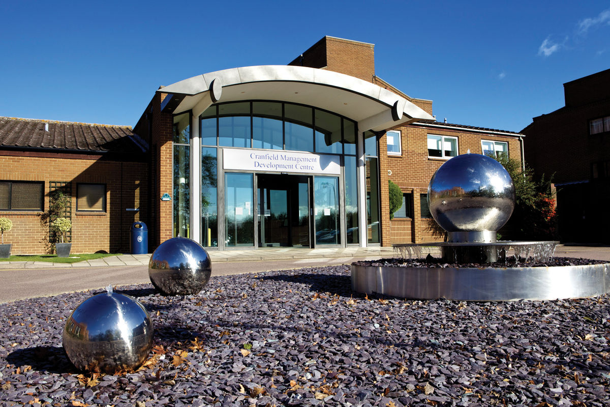 Cranfield Conference Centre - Cranfield, England Meeting Rooms & Event ...