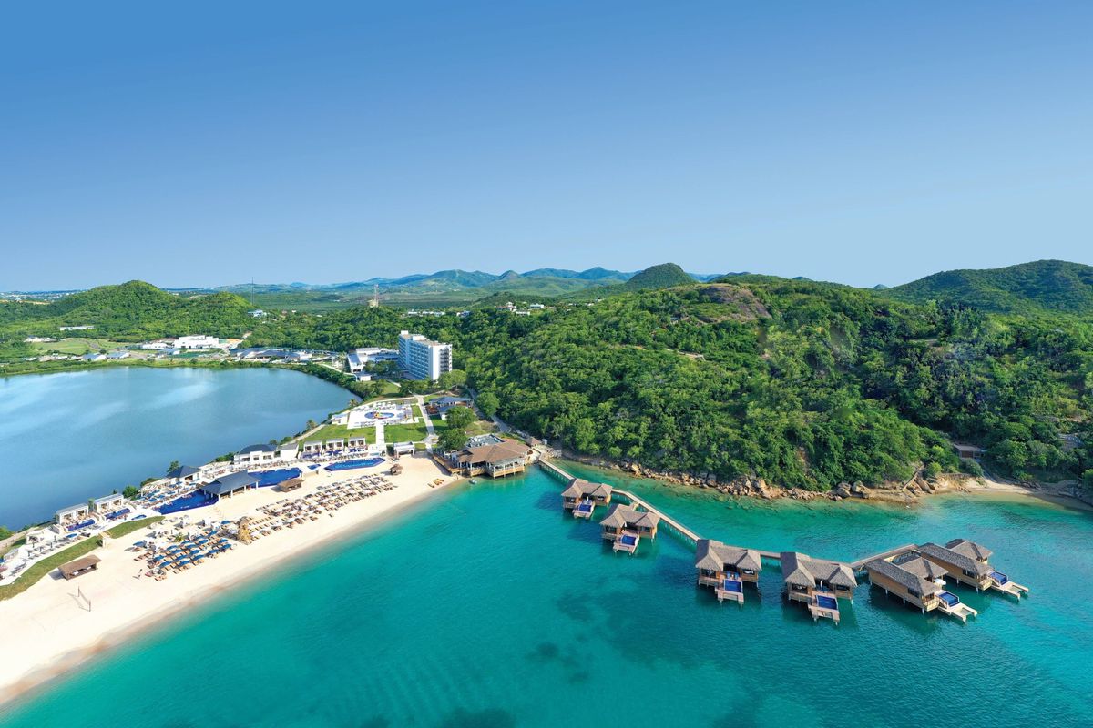 Royalton Antigua Resort & Spa - Five Islands, Antigua, Antigua and ...
