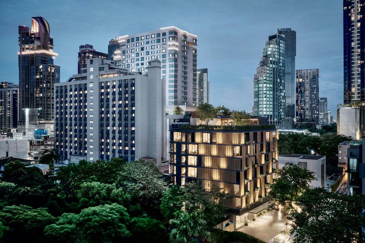 Madi Paidi Bangkok, Autograph Collection- First Class Bangkok, Thailand Hotels- GDS Reservation ...