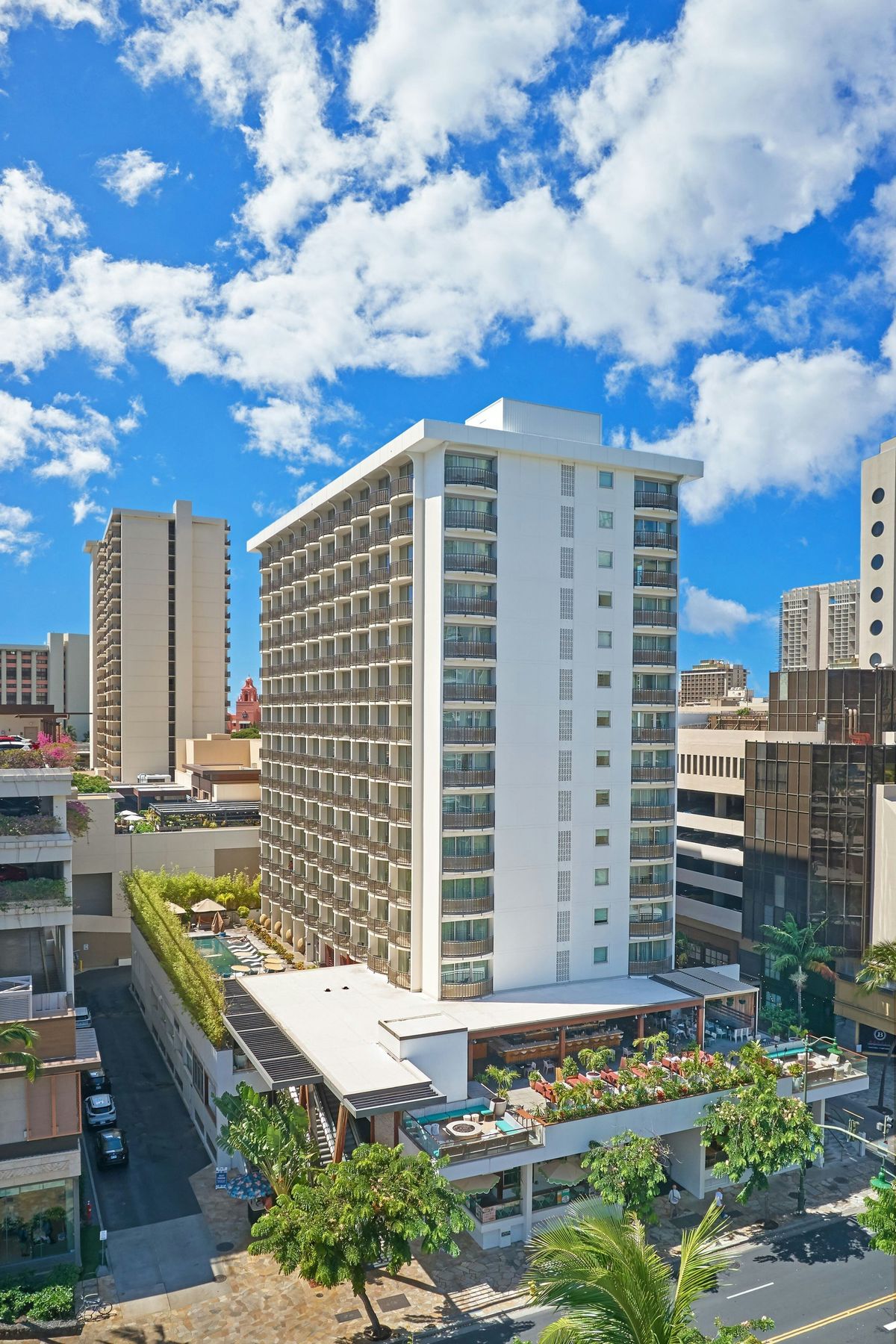 The Laylow Waikiki, Autograph Collection- First Class Honolulu, HI ...