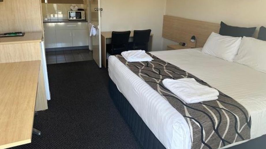 City Centre Motor Inn - Kempsey, New South Wales, Australia Meeting ...