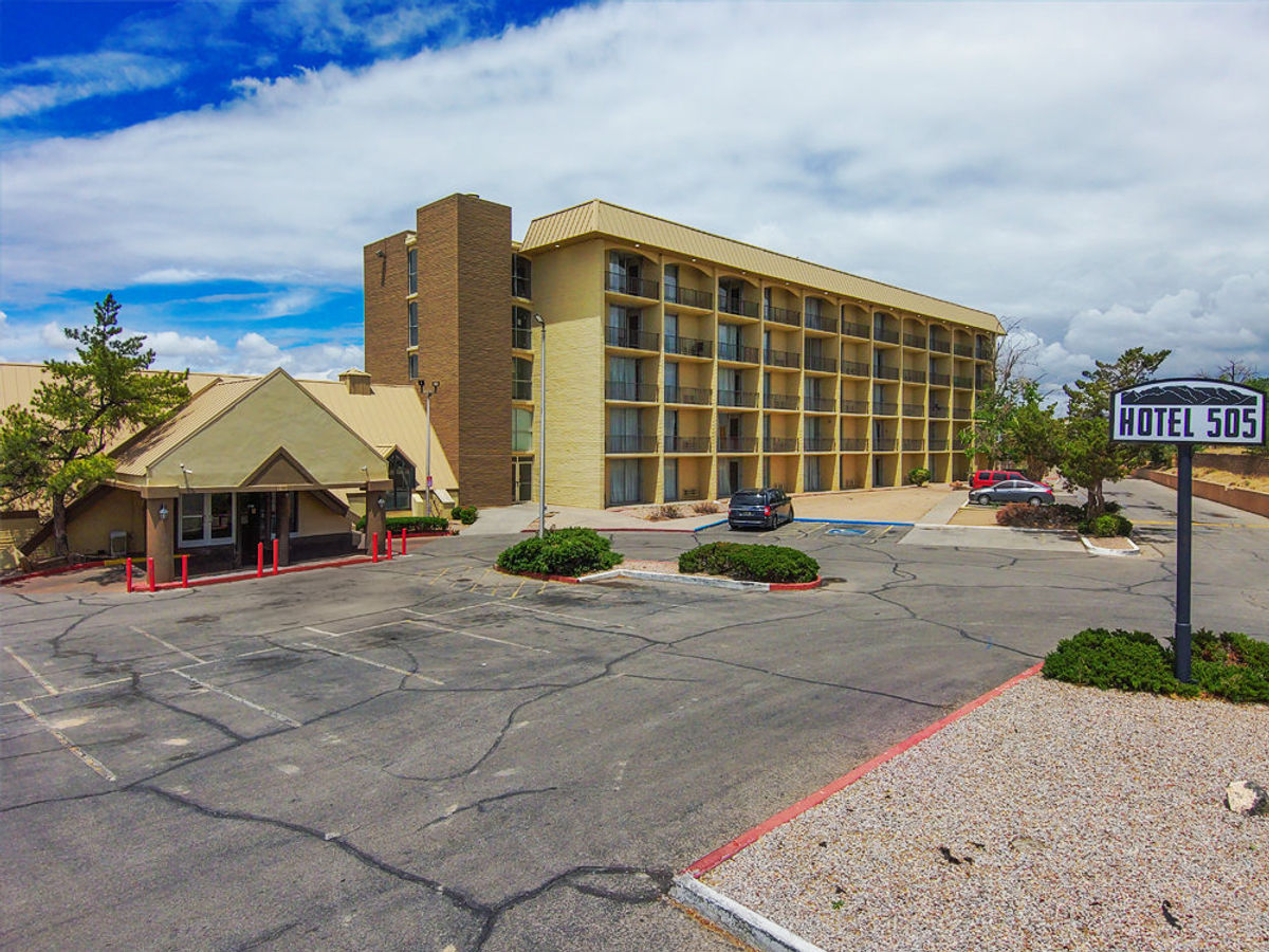 Hotel 505- Tourist Class Albuquerque, NM Hotels- GDS Reservation Codes: Travel Weekly