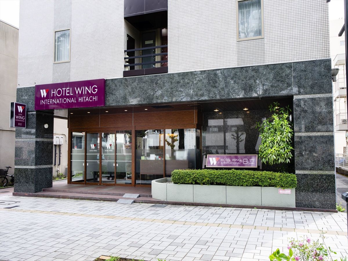 Hotel Wing International Hitachi- Hitachi, Japan Hotels- GDS ...