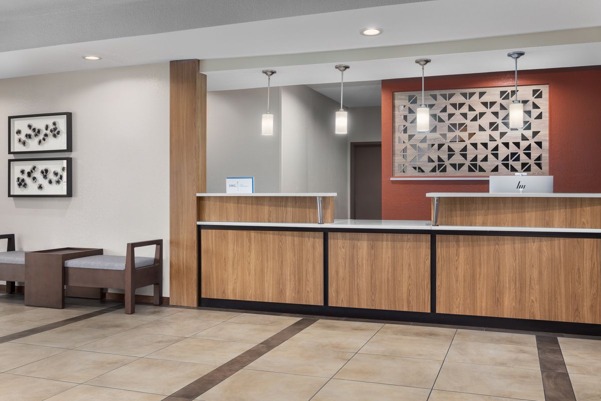 Candlewood Suites Alexandria- Tourist Class Alexandria, LA Hotels- GDS ...