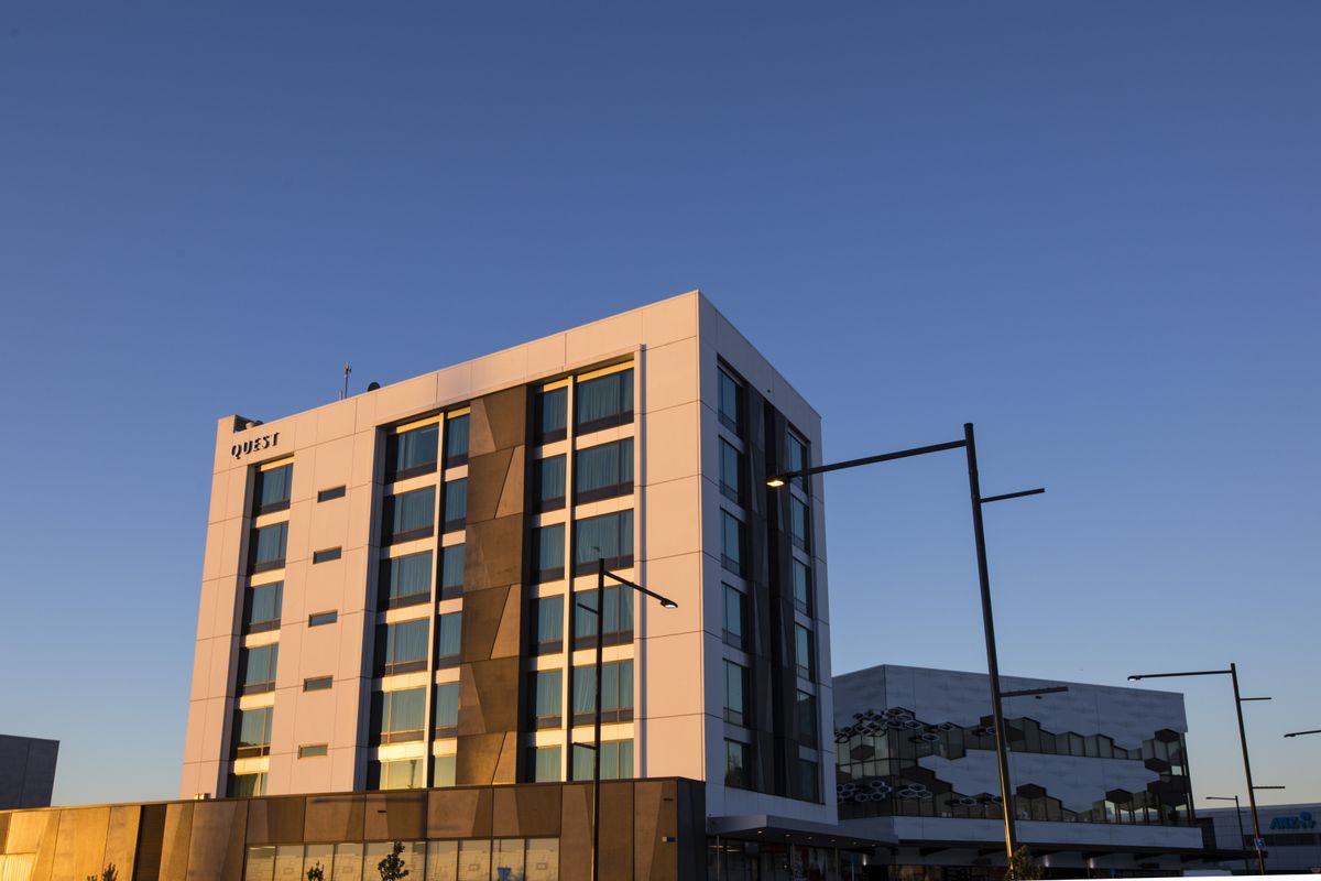 Quest Highbrook - East Tamaki, New Zealand Meeting Rooms & Event Space ...