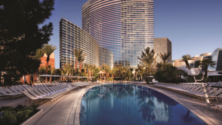 MGM Aria Resort & Casino - Las Vegas, NV Meeting Rooms & Event Space ...