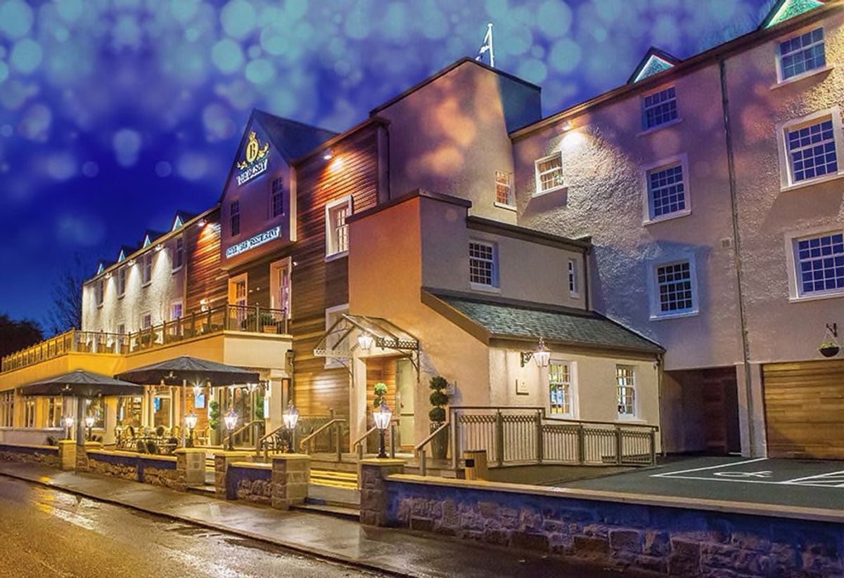 Busby Hotel- First Class East Kilbride, Scotland Hotels- GDS ...