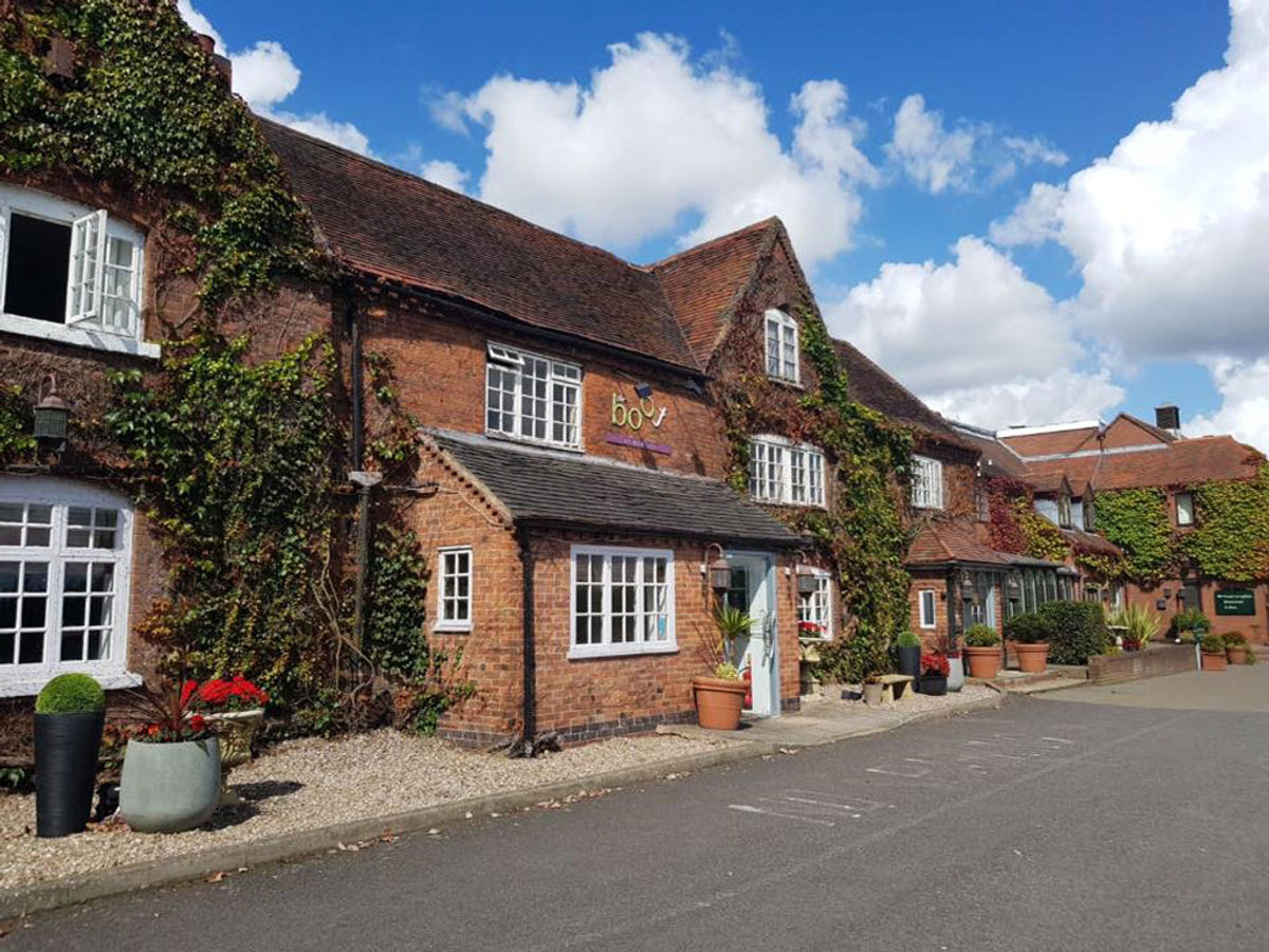 Warwickshire Park Hotel Kenilworth- First Class Honiley, England Hotels ...