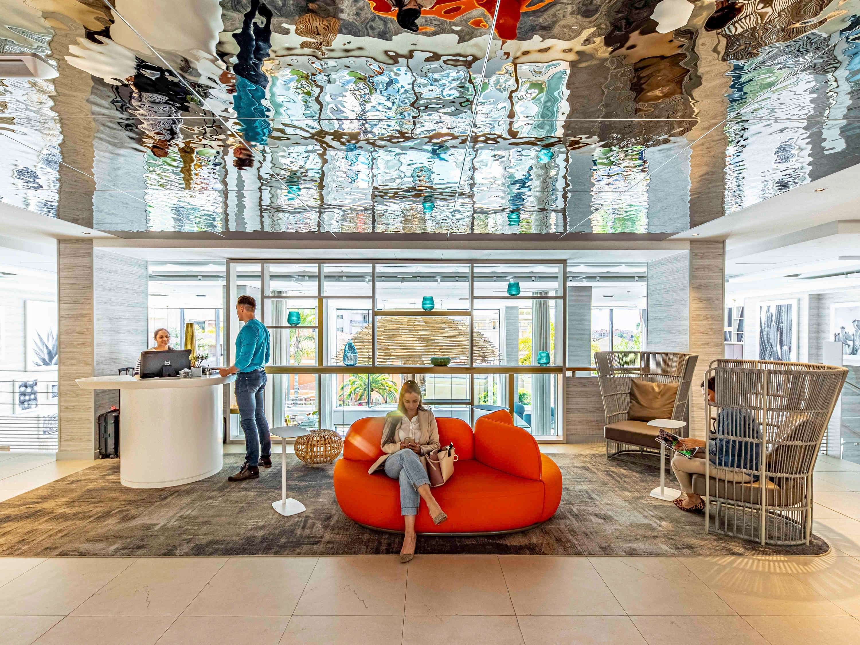 Novotel Monte Carlo- First Class Monte Carlo, Monaco Hotels- GDS ...