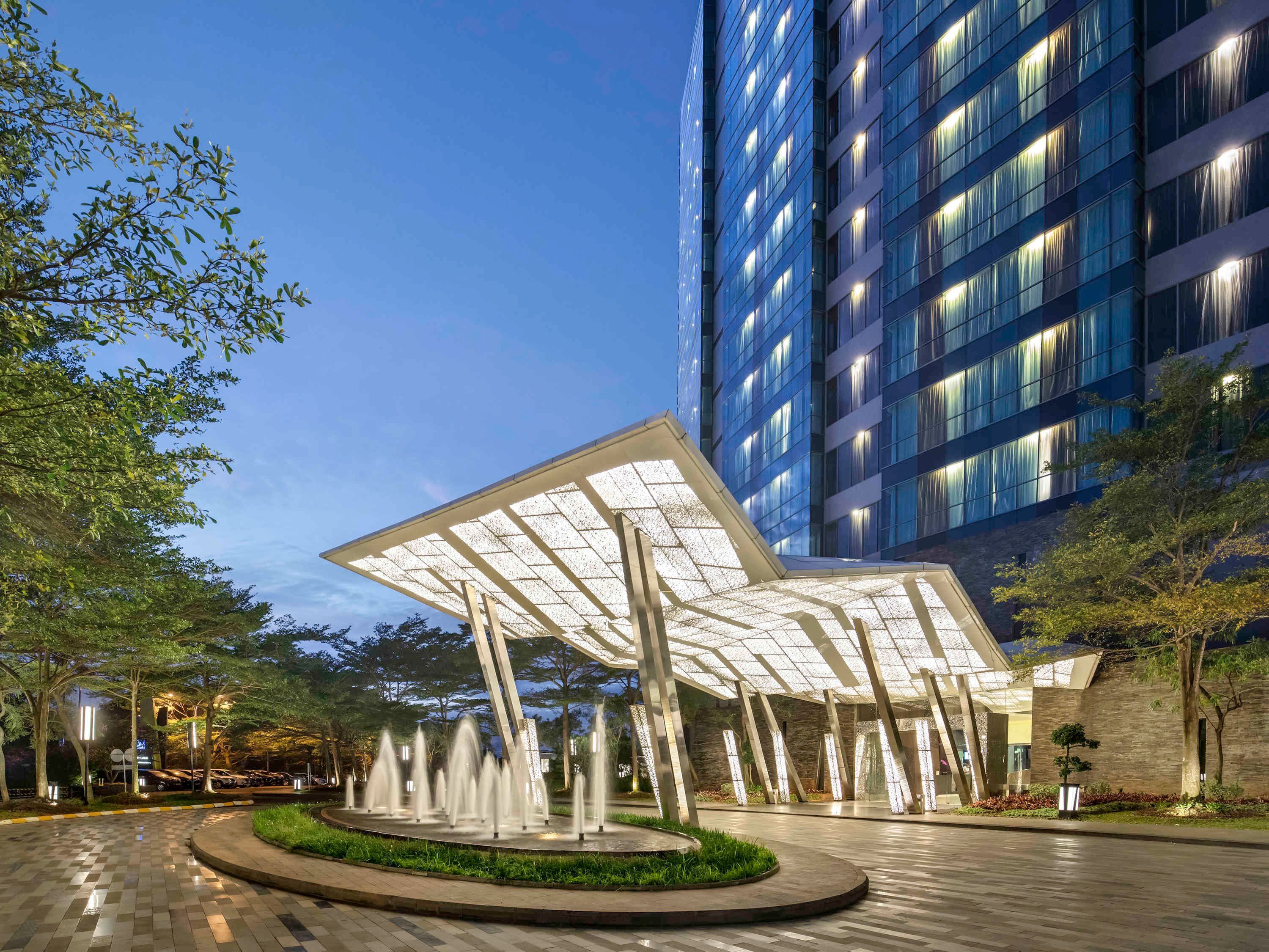 Novotel Lampung Hotel- Bandar Lampung, Indonesia Hotels- First Class ...