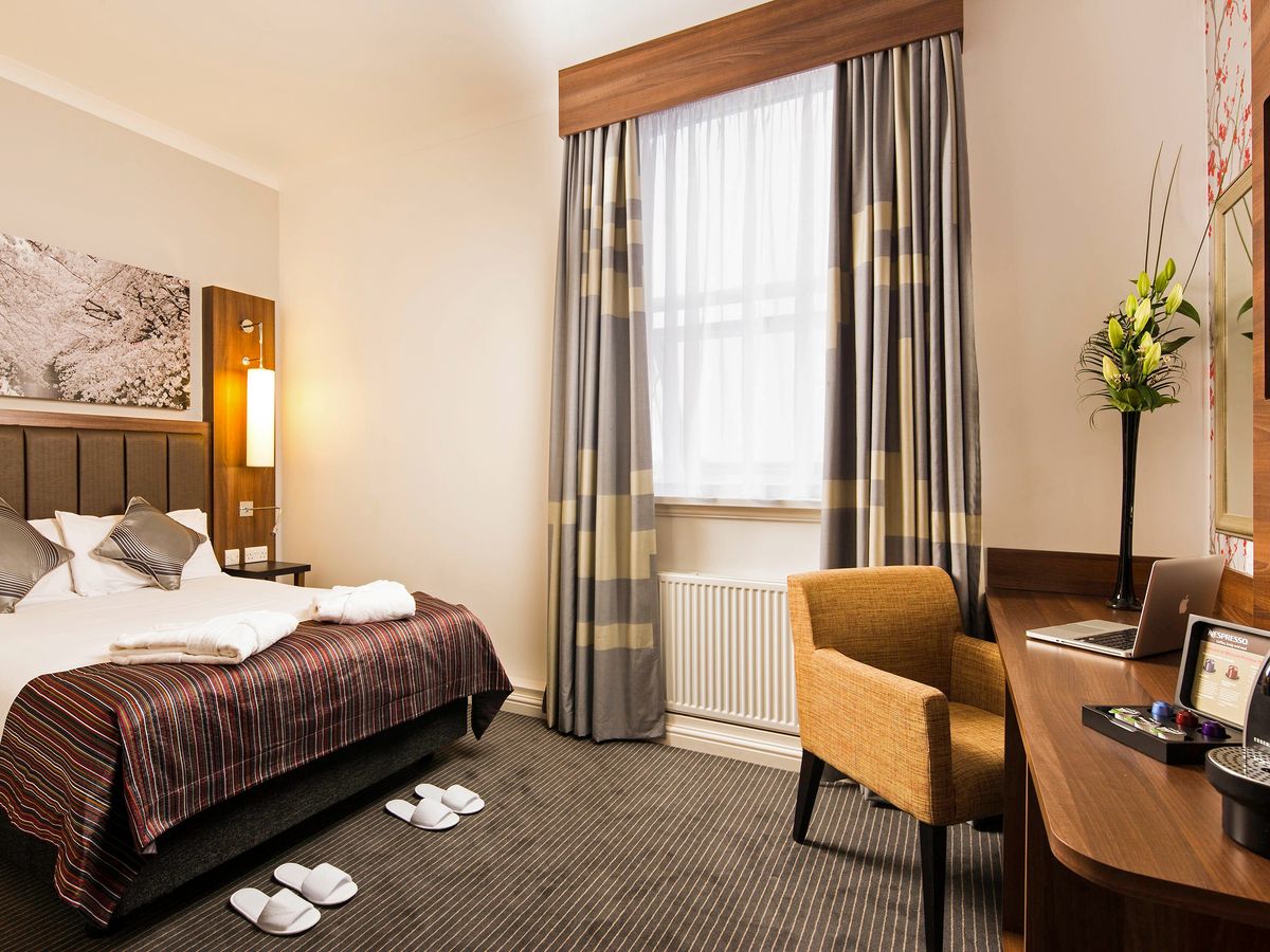 Mercure Darlington Kings Hotel- First Class Darlington, England Hotels ...