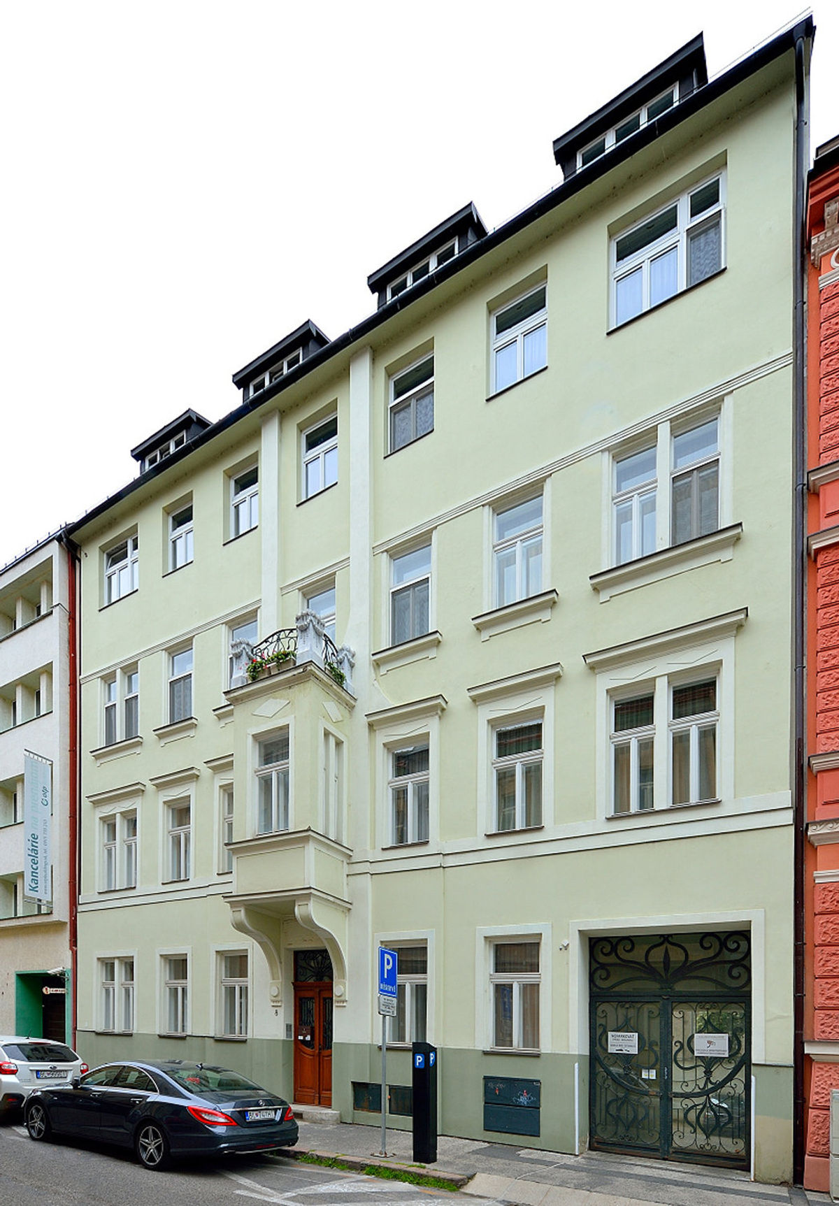 Charming & Cozy Ambiente Apts- First Class Bratislava, Slovakia Hotels ...