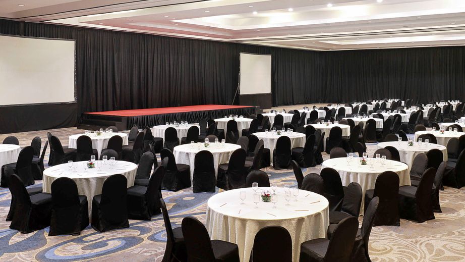 Mercure Convention Centre Ancol - Jakarta, Indonesia Meeting Rooms ...