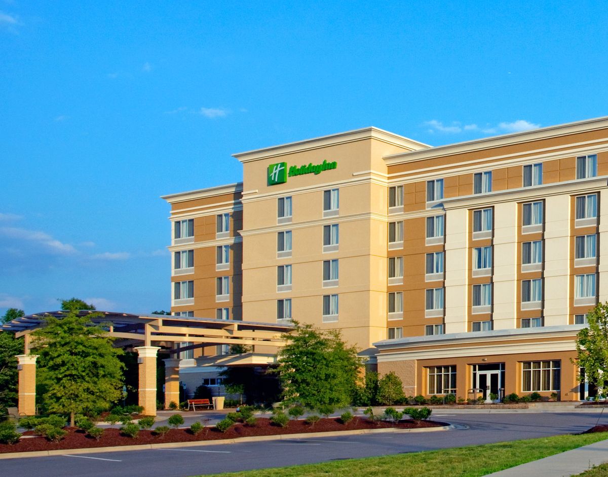 Holiday Inn RDU Airport- First Class Morrisville, NC Hotels- GDS ...