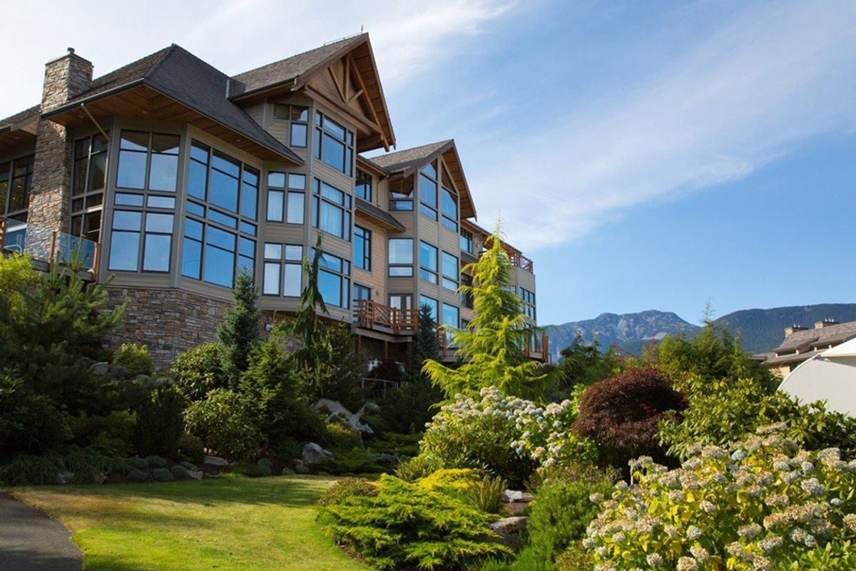 Sonora Resort- Deluxe Sonora Island, BC Hotels- GDS Reservation Codes ...