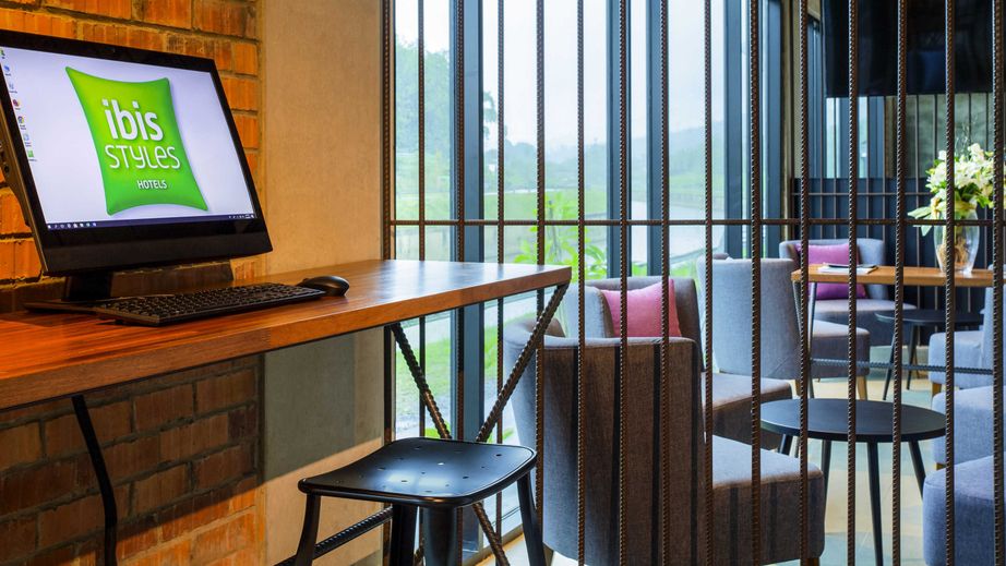 Ibis Styles Kota Kinabalu Inanam Hotel - Kota Kinabalu, Sabah, Malaysia ...