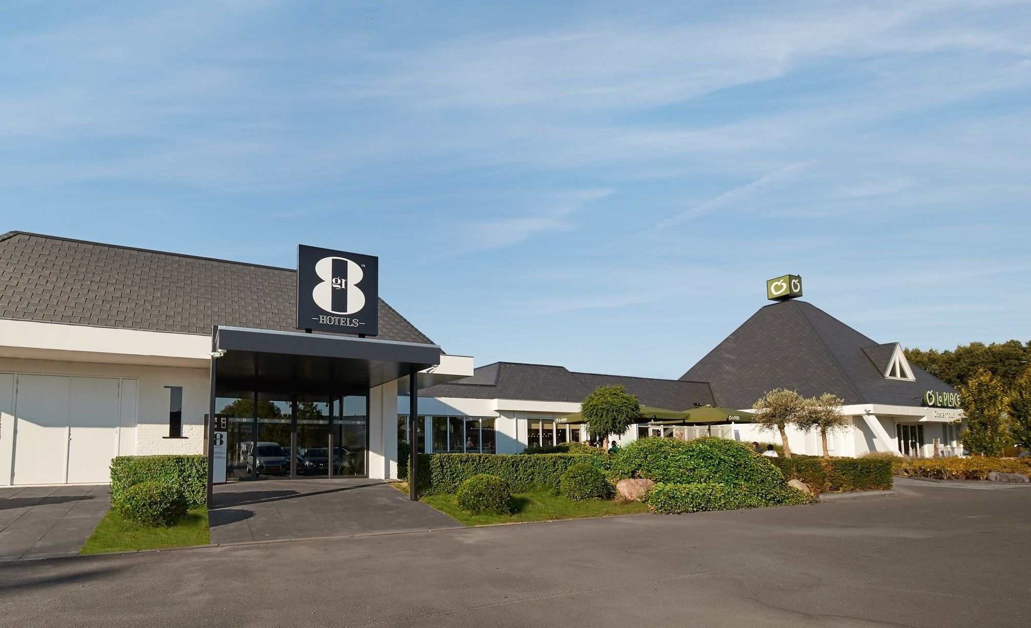 Gr8 Hotel Oosterhoust- First Class Oosterhout, Netherlands Hotels- GDS ...