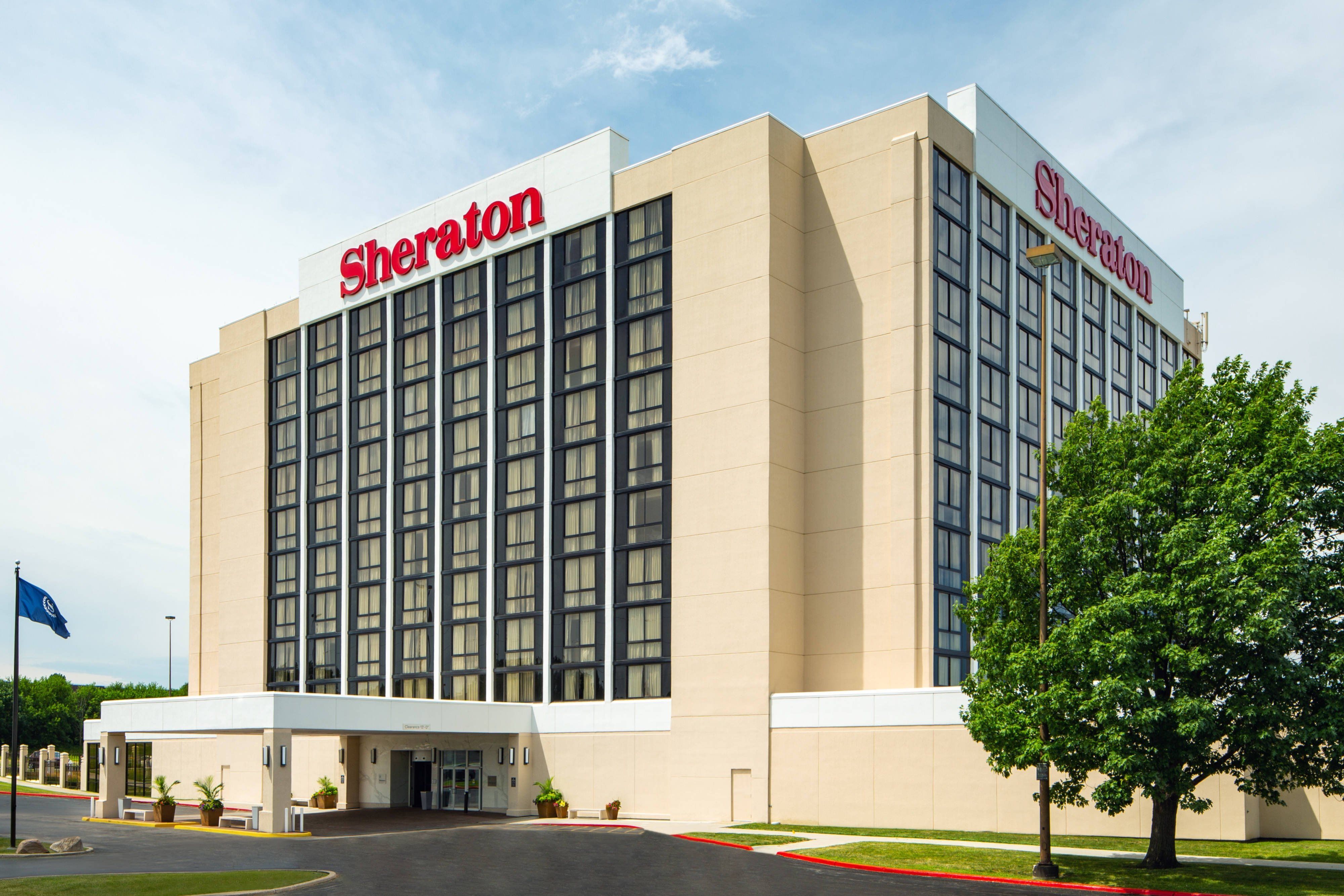 Sheraton West Des Moines Hotel- West Des Moines, IA Hotels- First Class ...