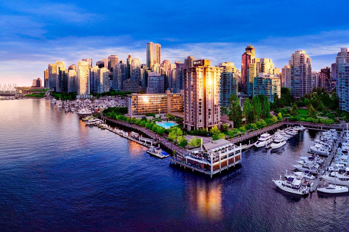 The Westin Bayshore, Vancouver- First Class Vancouver, BC Hotels- GDS ...