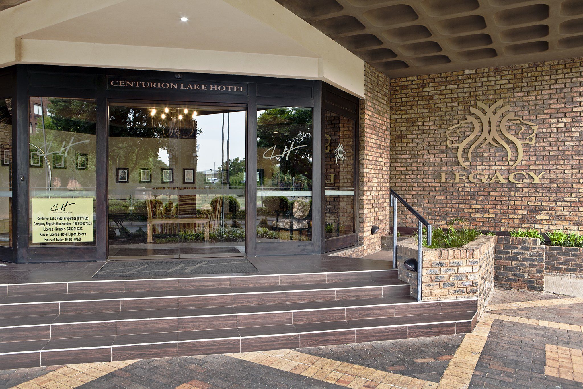 Centurion Lake Hotel- Centurion, South Africa Hotels- First Class ...