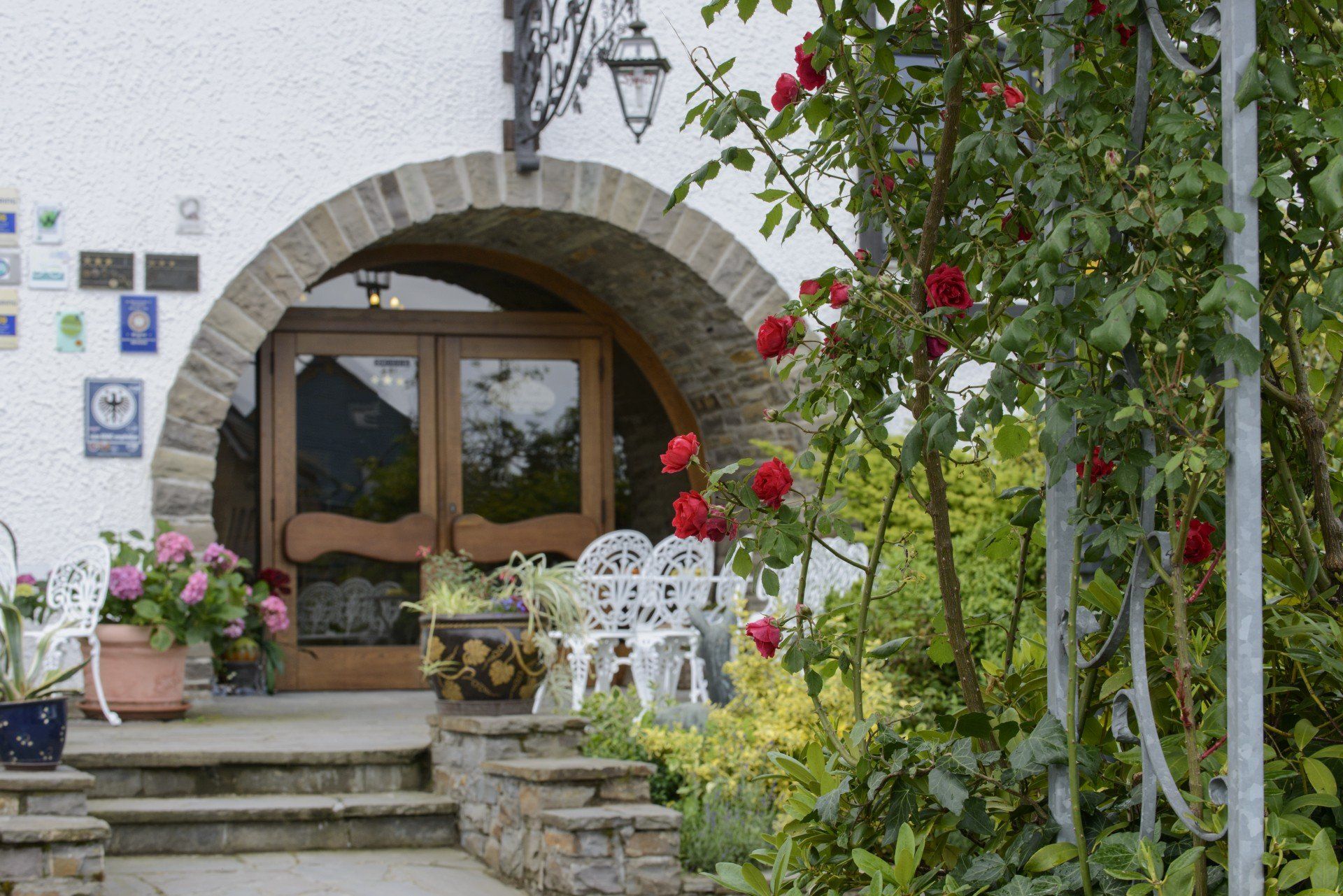 Flair Hotel Zum Rehberg- Tourist Class Kastellaun, Germany Hotels- GDS ...