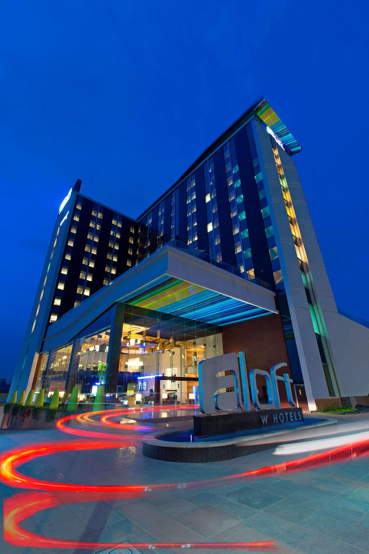 Aloft Bengaluru Outer Ring Road - Bengaluru, India Meeting Rooms ...