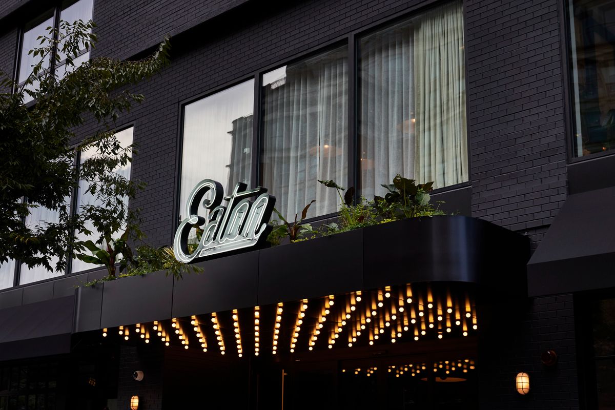 Eaton DC- First Class Washington, DC Hotels- GDS Reservation Codes ...