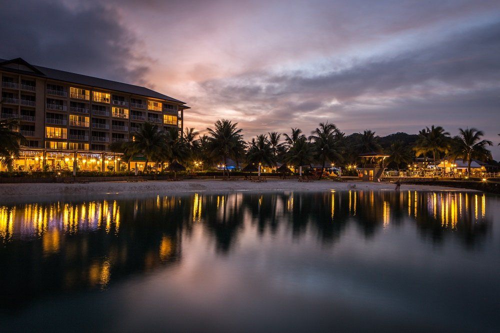 Palau Royal Resort- First Class Koror, Palau Hotels- GDS Reservation ...