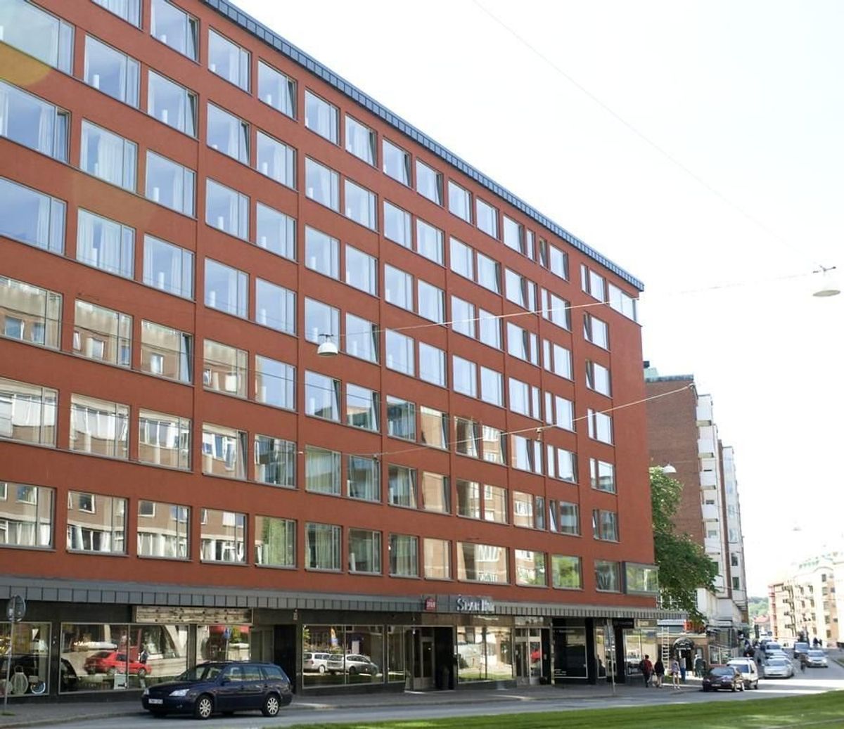 Spar Hotel Majorna- First Class Gothenburg, Sweden Hotels- GDS ...