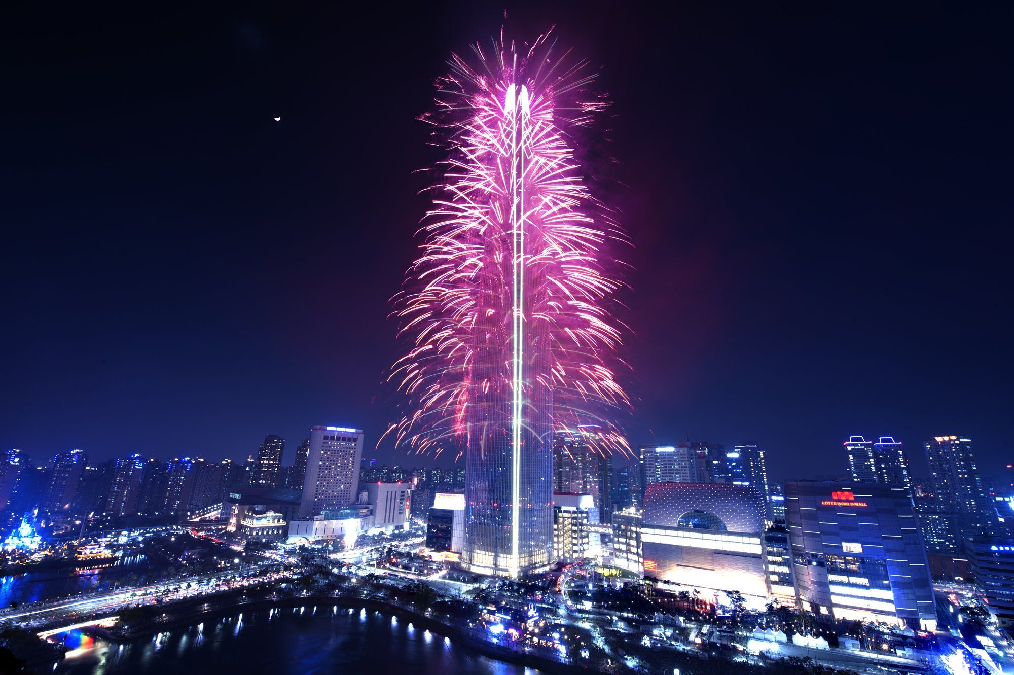 SIGNIEL Seoul- Deluxe Seoul, South Korea Hotels- GDS Reservation Codes ...